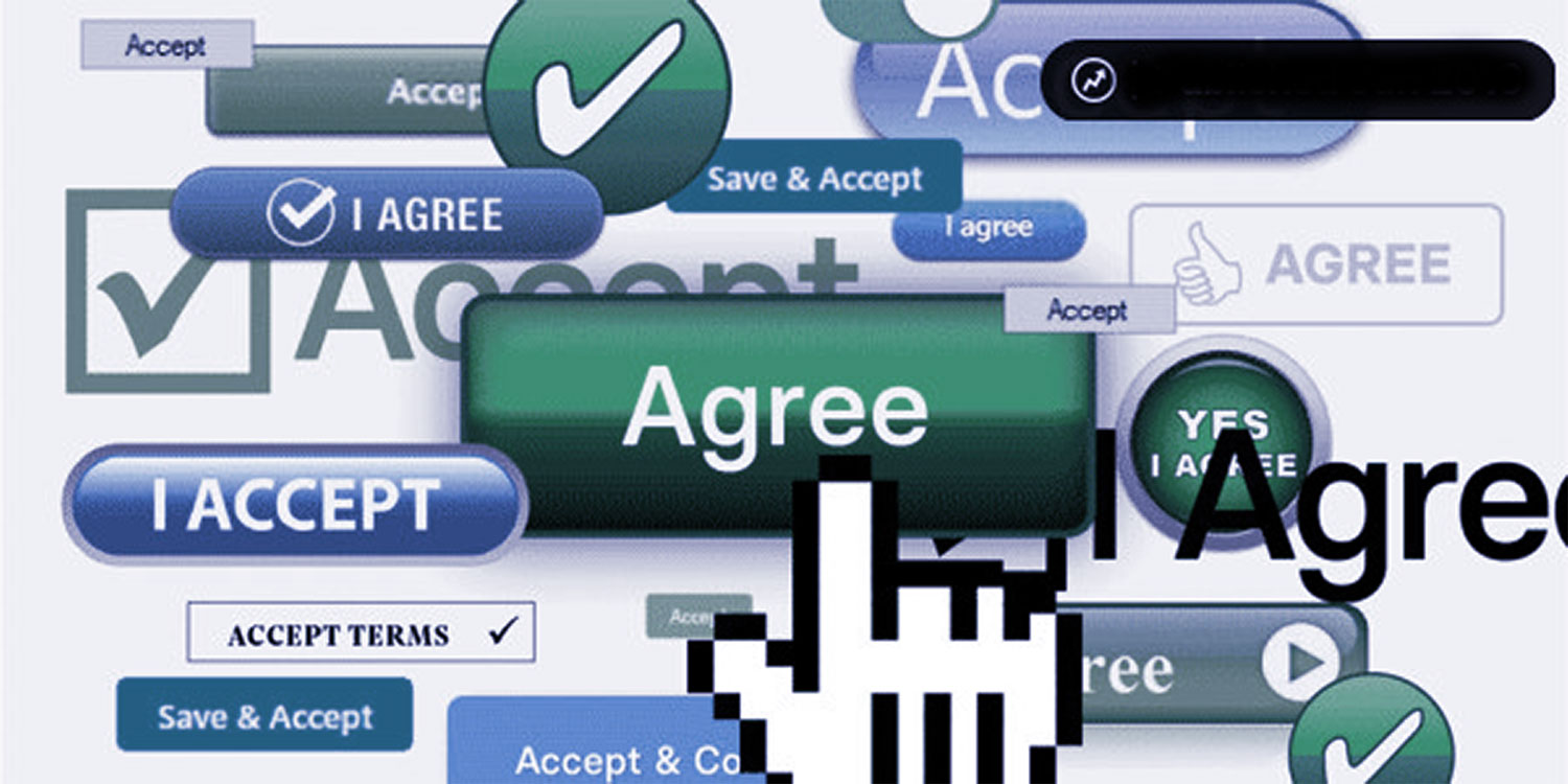 TOUT ACCEPTER / TOUT REFUSER - Causes ToujoursCauses Toujours